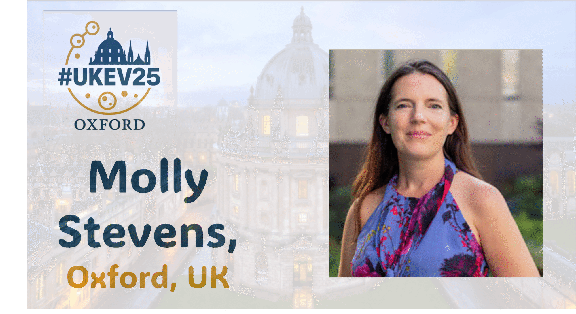 UKEV Forum 2025 - UK Society for Extracellular Vesicles