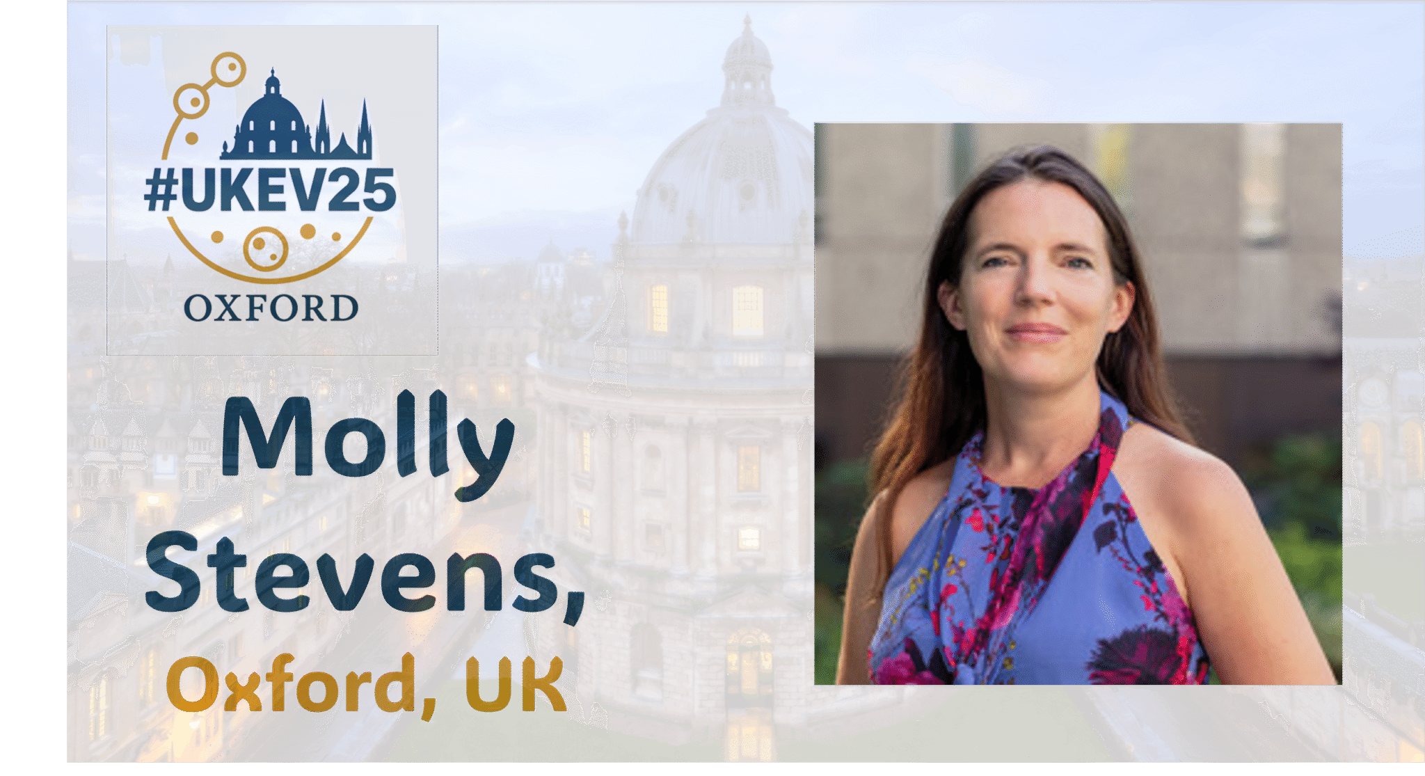 UKEV Forum 2025 - UK Society for Extracellular Vesicles